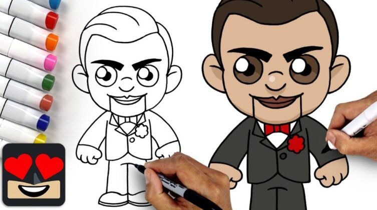 How to Draw Slappy?