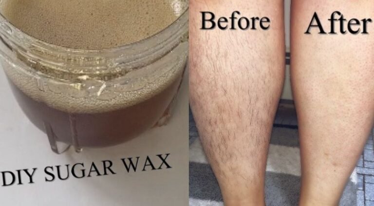 Sugaring Before and After: Do's and Don'ts