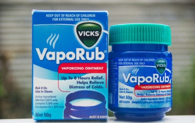 Can You Eat Vicks Vaporub?