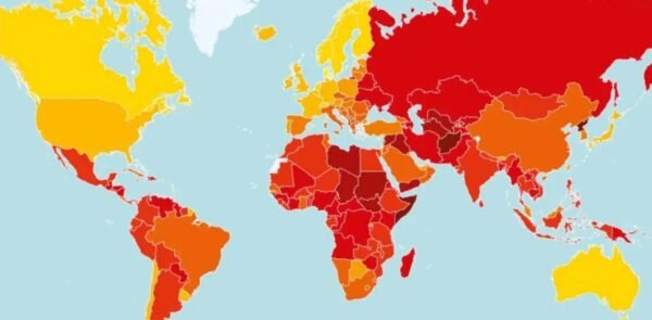What are the Most Inbred Countries?
