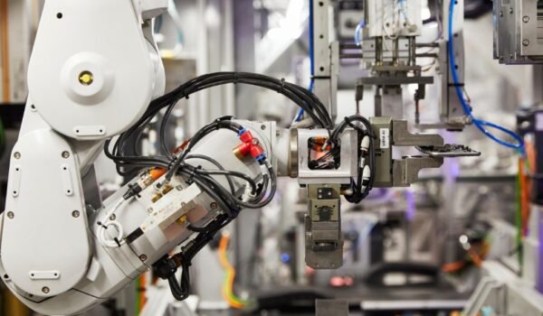 How Apple’s Daisy robot is transforming e-waste into a valuable resource