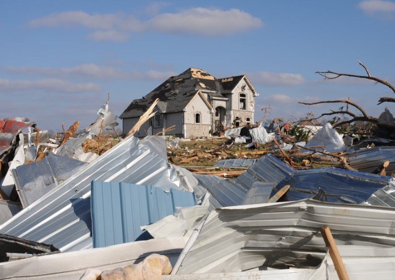 Deadly Storm Leaves Destruction and Devastation in Kentucky and Georgia Deadly Storm Leaves Destruction and Devastation in Kentucky and Georgia
